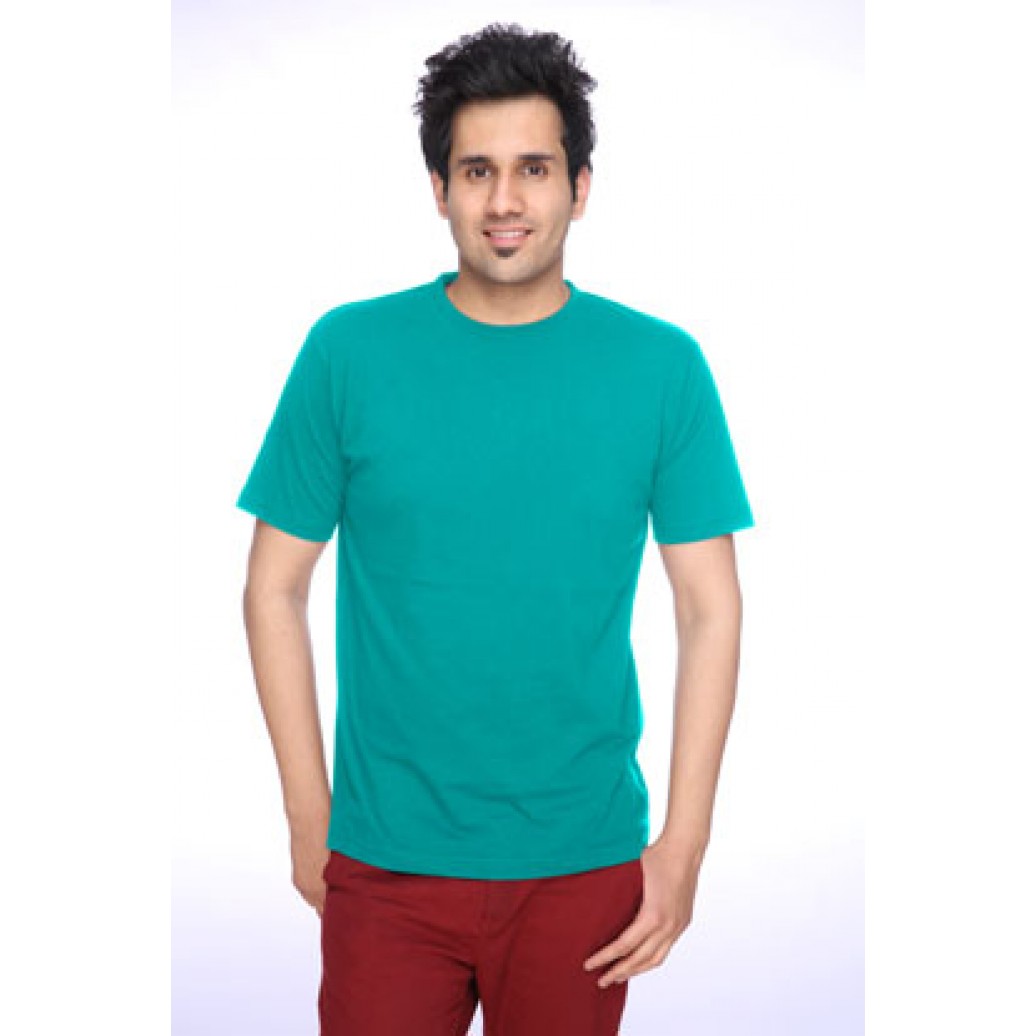 Sandhu 528 Round Neck Combed T Shirt 190