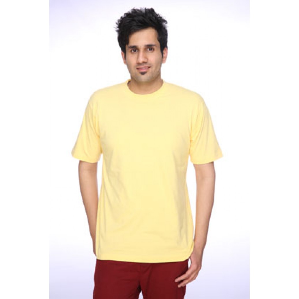 Sandhu 528 Round Neck Combed T Shirt 190
