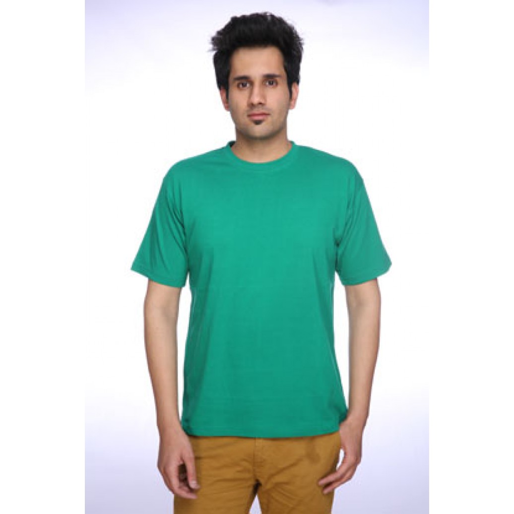 Sandhu 528 Round Neck Combed T Shirt 190
