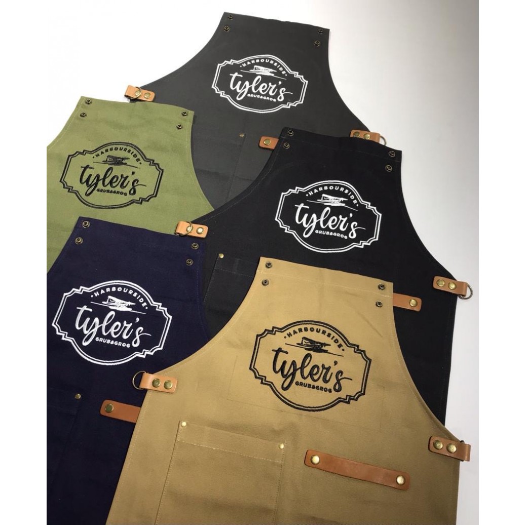 Custom Aprons