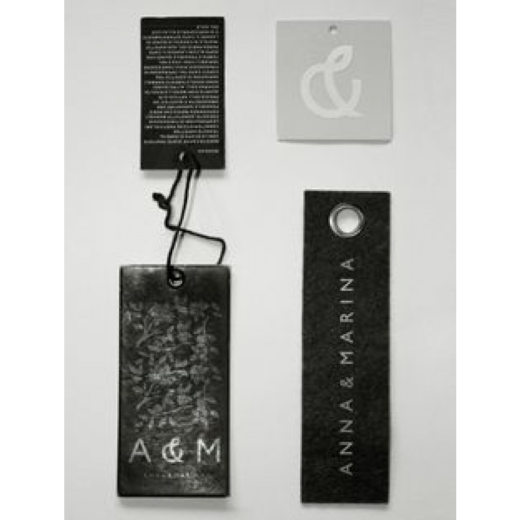 Swing Tickets / Hang Tags