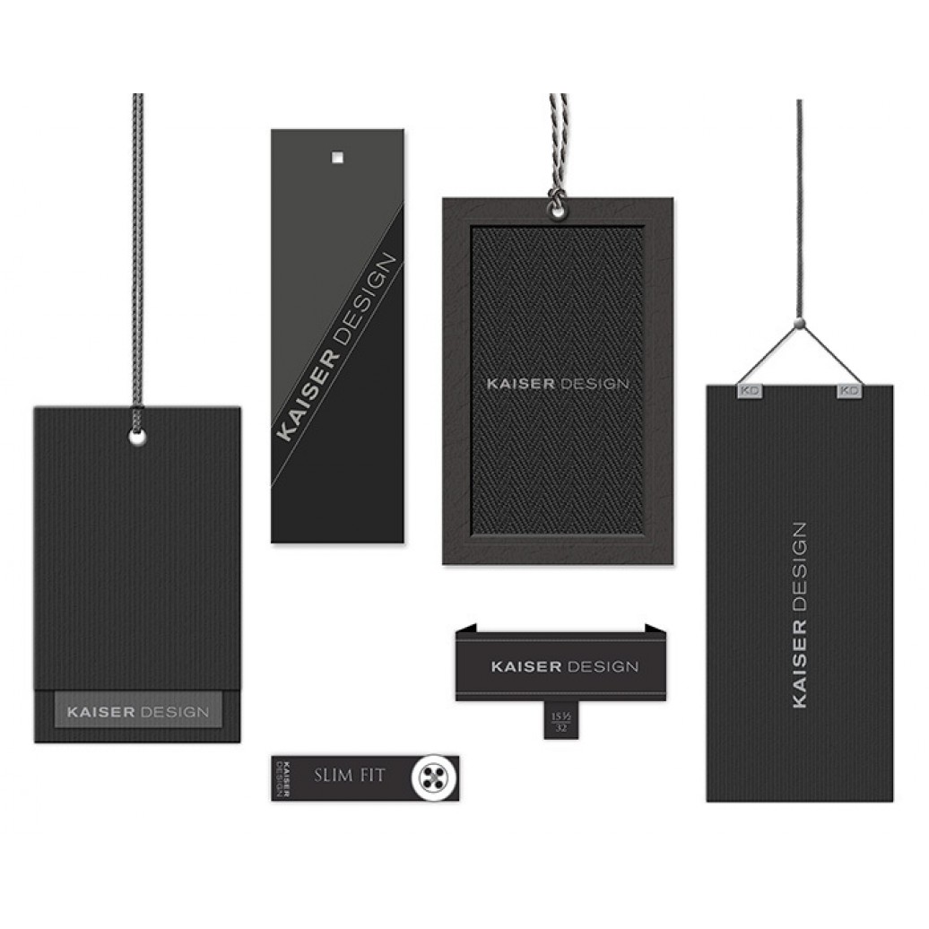 Swing Tickets / Hang Tags