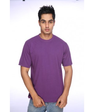 Sandhu 528 Round Neck Combed T Shirt 190